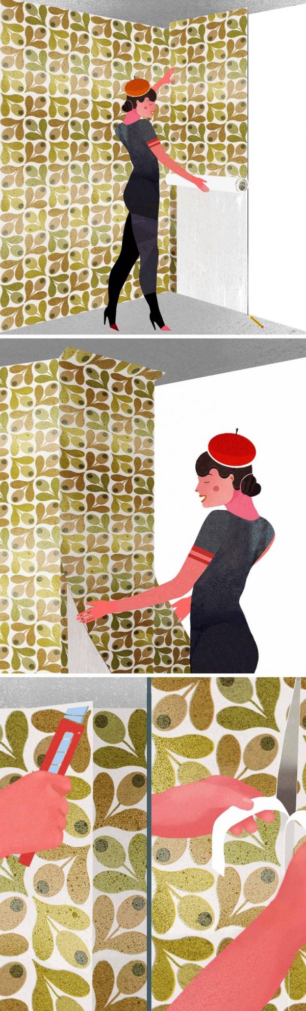 How To Wallpaper Corners Windows Ceilings Raveras Kenya how-to-wallpaper-corners-windows-ceilings-raveras-kenya